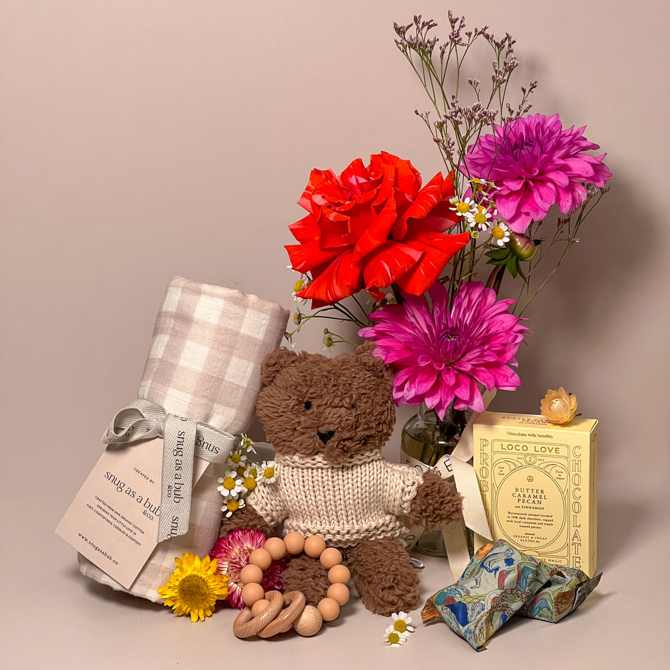 Freshwater Events Flowers Online Sydney | Wild Forager Australia – WILD ...