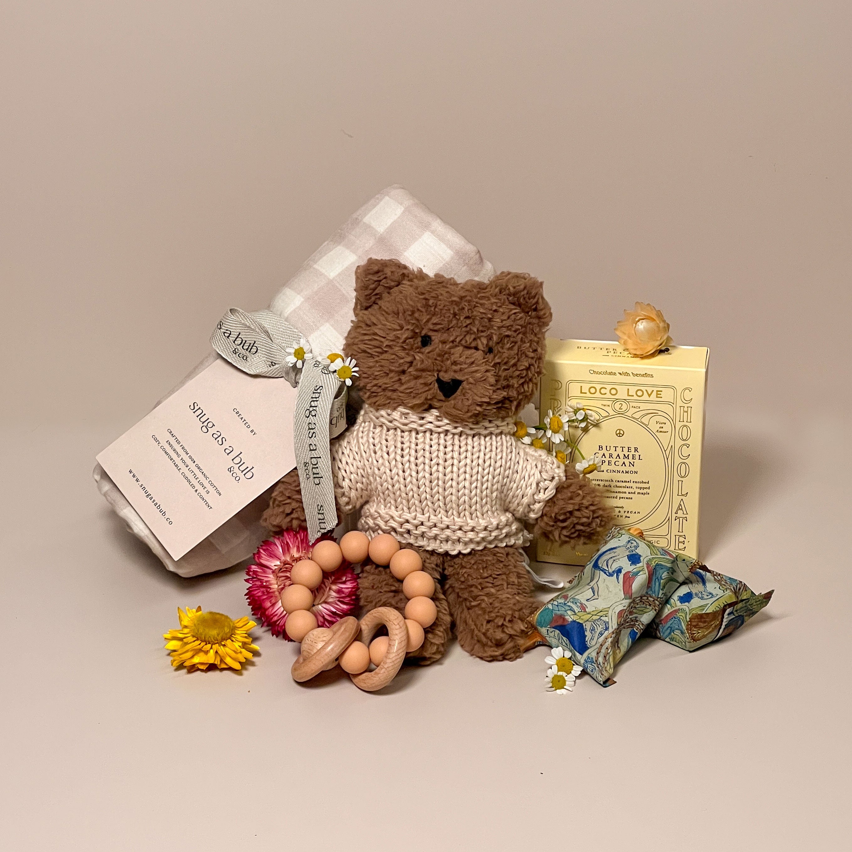 Mini Forager Hamper – WILD FORAGER